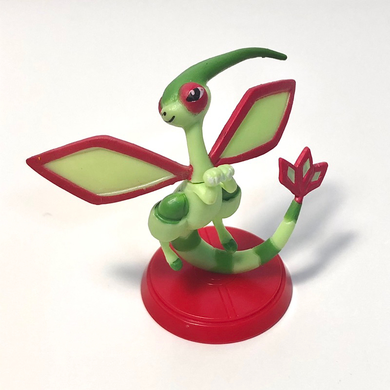 Furuta Pokemon Chocolate Egg-Flygon Fly Cube | Shopee Philippines