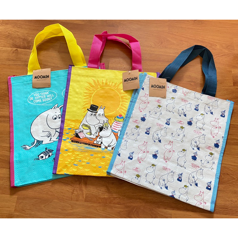 Moomin Shopping Bag Japan | Shopee Philippines