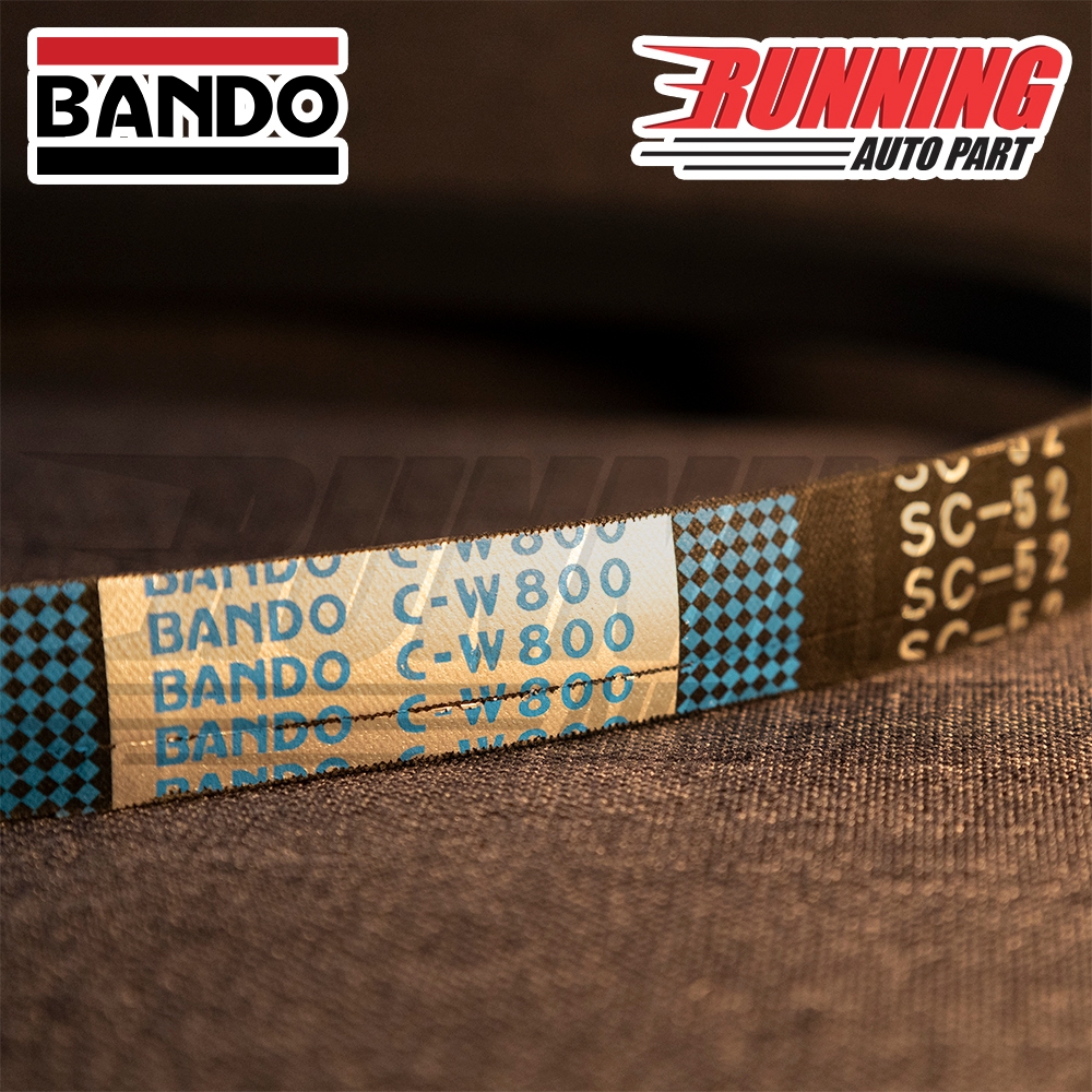KUBOTA (BANDO) CW-800 Rice Harvester Belt SC High Quality | Shopee ...