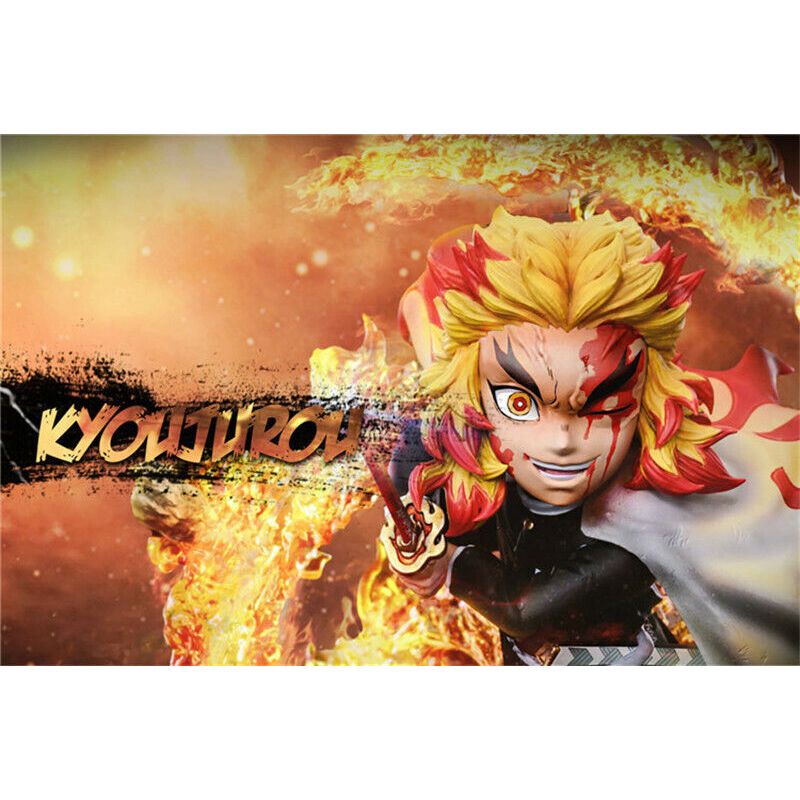 ~ G5 studio Kyojuro Rengoku-Demon Slayer (Please Read The Details Every ...