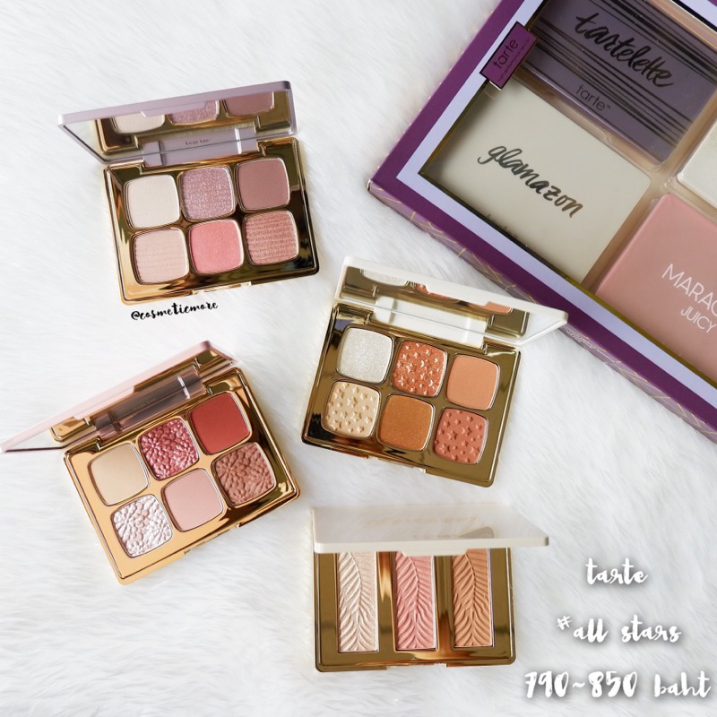 ! [Sold Separately] tarte all stars amazonian clay Collector's set ...