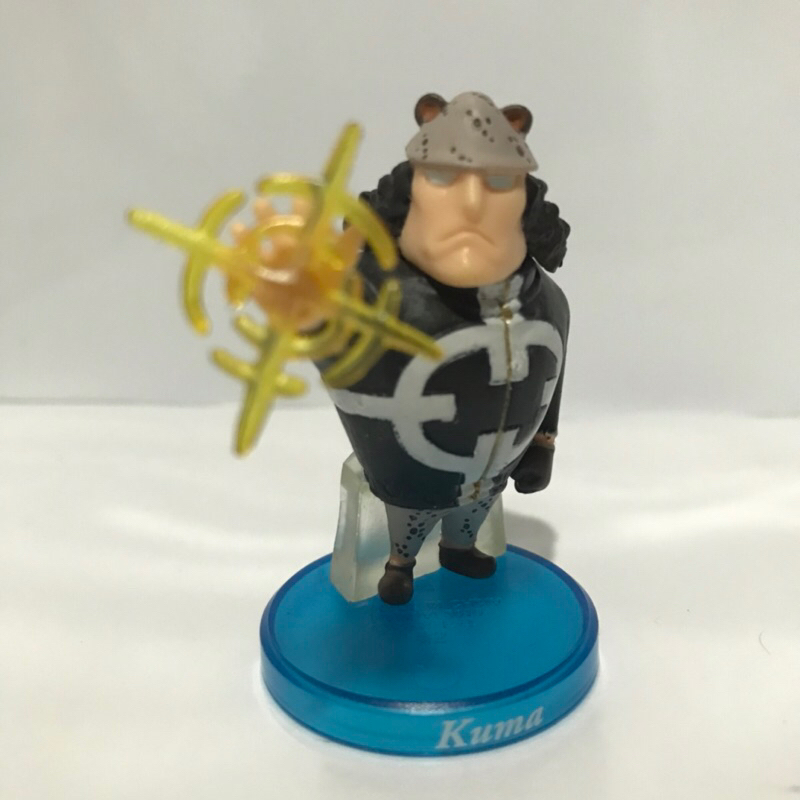 No Original Box One Piece SD Kuma Model Bandai 2010 | Shopee Philippines