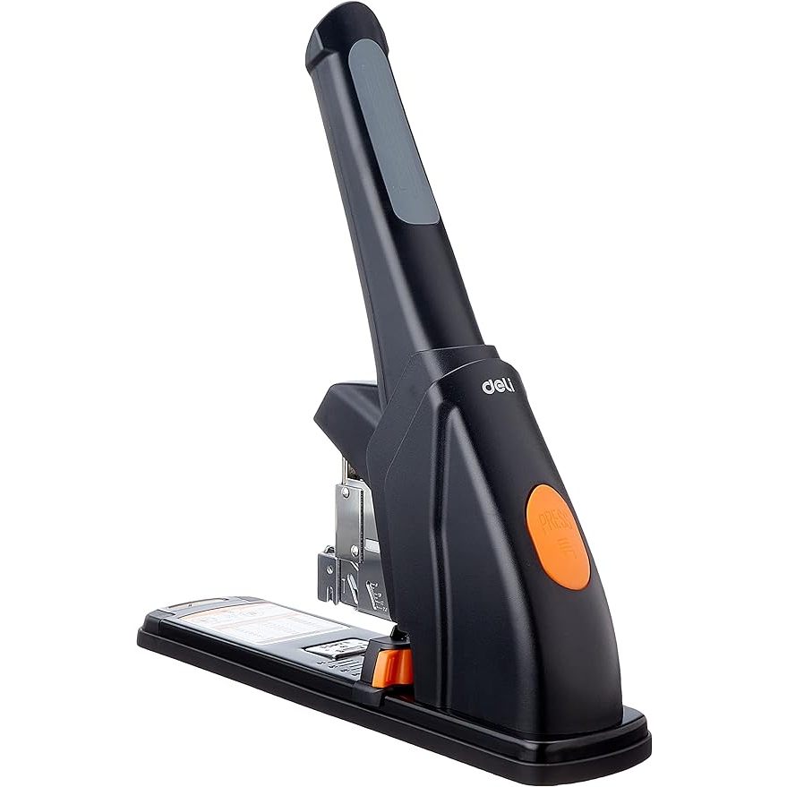 deli 0383 Heavy Duty Stapler | Shopee Philippines