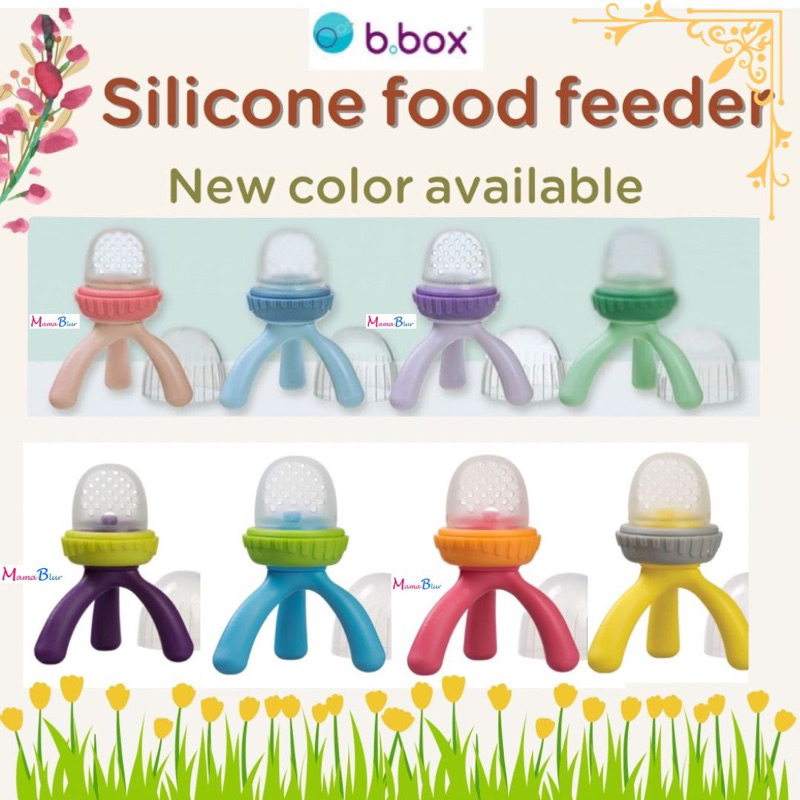 Bbox silicone food feeder From Malaysia | Shopee Philippines