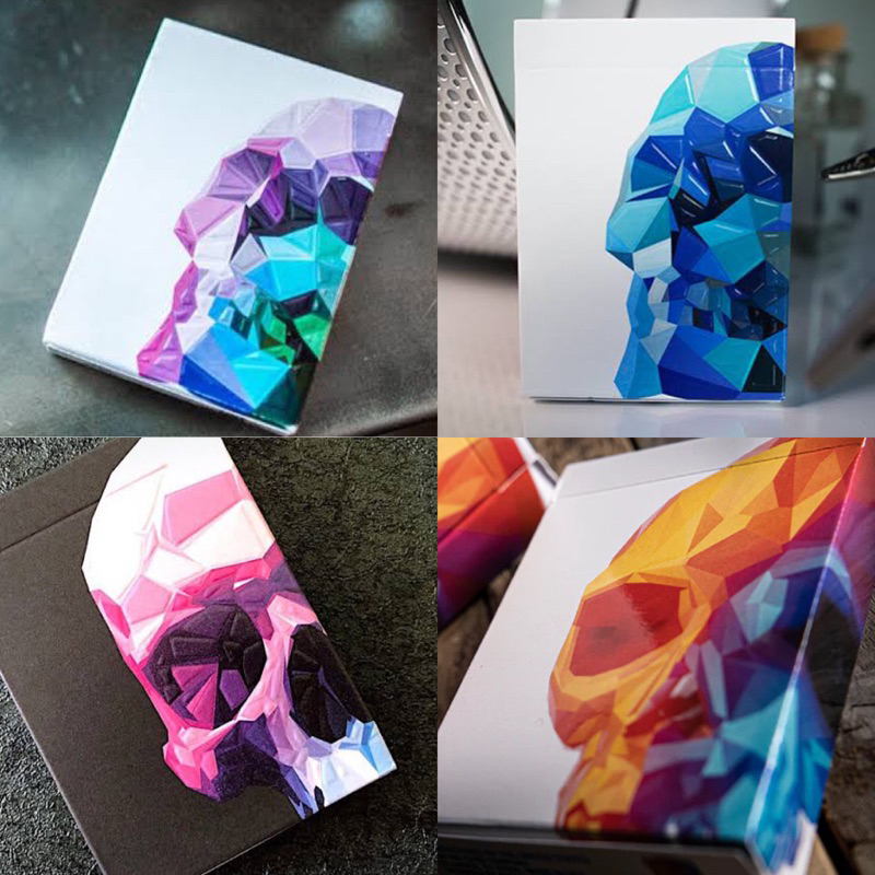 Memento mori cards 4 Edition (Memento NXS Black Genesis) | Shopee ...