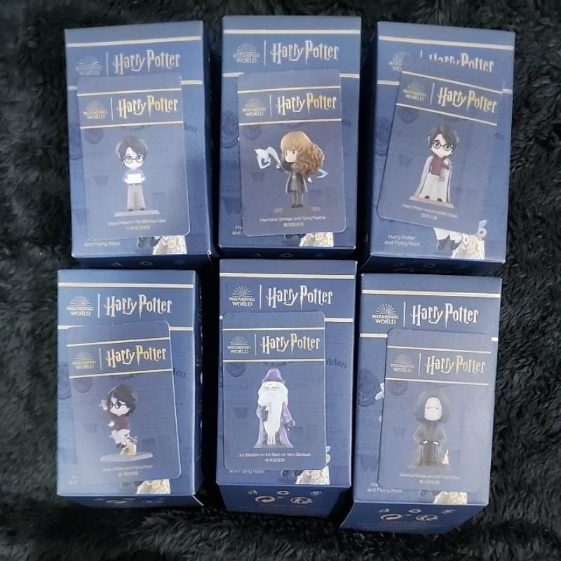 POPMART harry potter and sorcerer's stone | Shopee Philippines