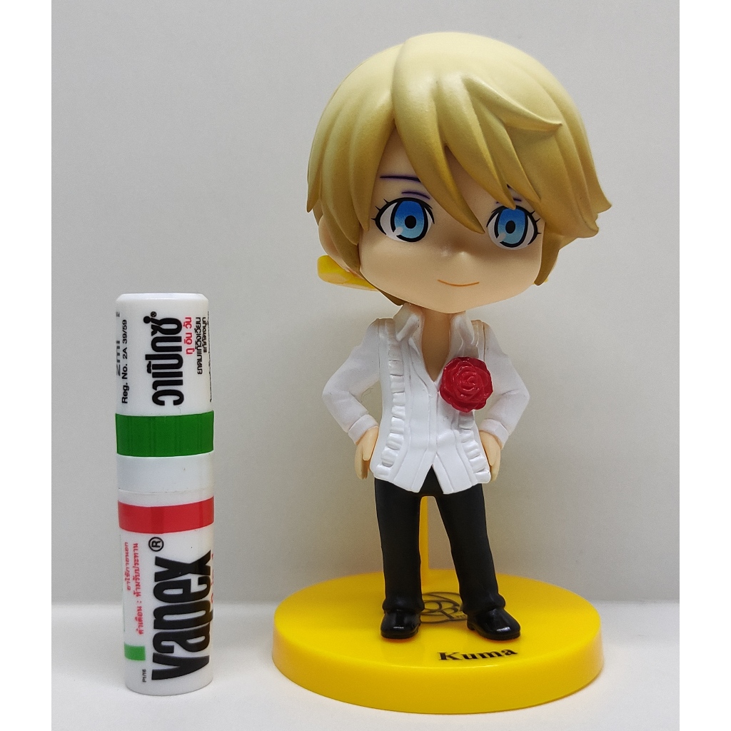 HappyKuji Persona 4 the Animation: Kuma Chibi Figure Secondhand ...