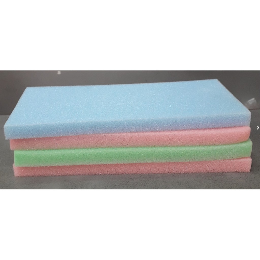 JUMBO Thick Plaster Sponge (1 Pack 5 Pieces) | Shopee Philippines