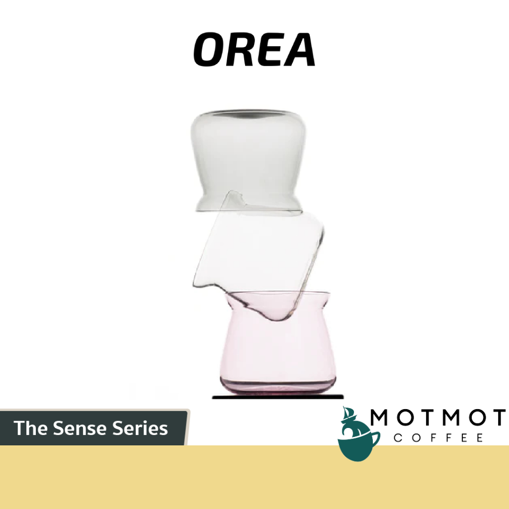 Oren The Sense Glass | Ora x Lautaro Lucero Cup For Chim Or Drink ...