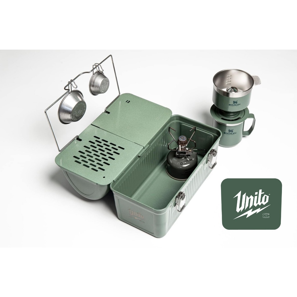 UNITO Stan for Stanley Lunchbox Aluminum Top Plate Box | Shopee Philippines