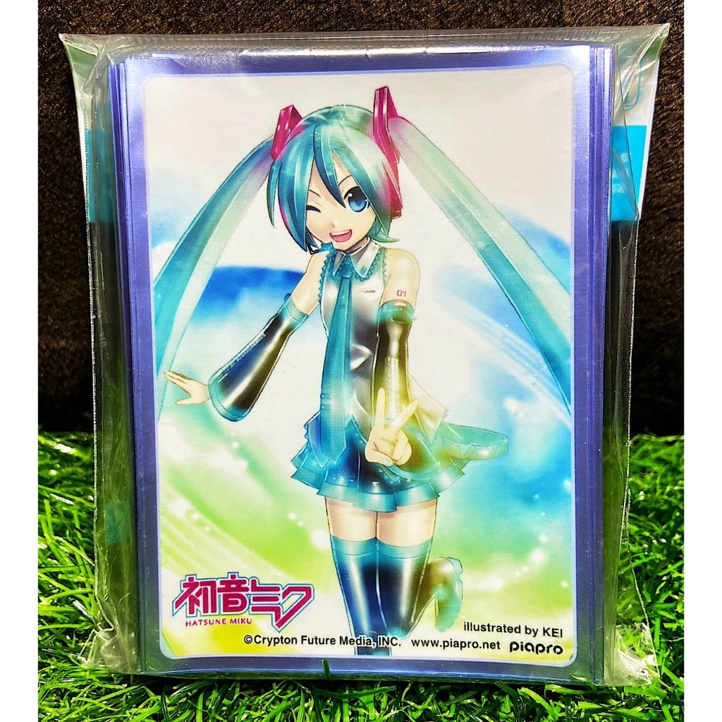 [Anime Character 0430] Sleeve Collection Hatsune Miku-Card Pack (JP ...