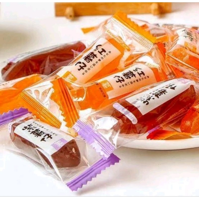 It's Chewy Sweet Potato Delicious High Fiber No Sugar Keto Eatable 1 Piece SweetPotato (KC ...