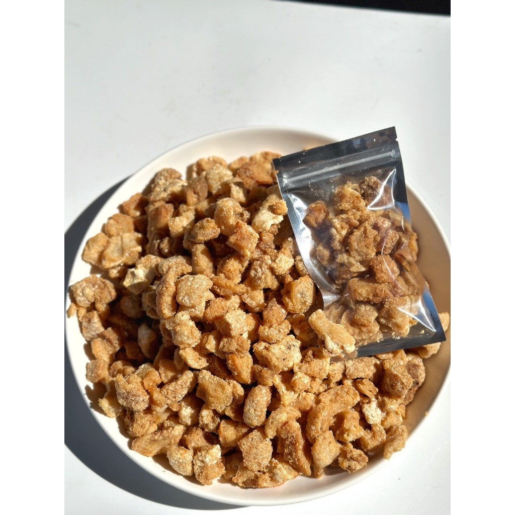 Crispy Pork Cracker With Salt 20 Grams (Mini Size) Processed Food ...