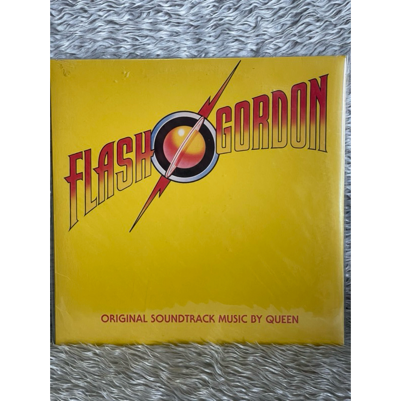 FlAsh Gordon Original soundtrack Music by Queen | Shopee Philippines