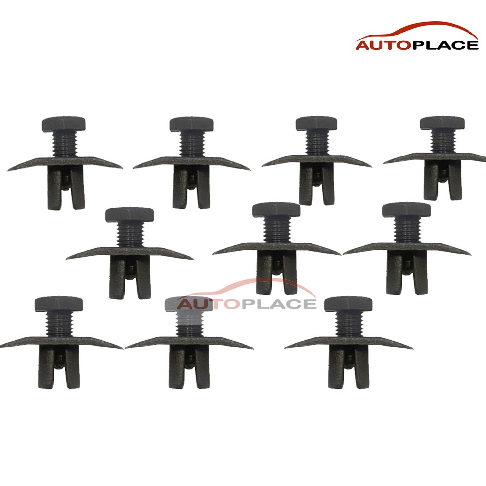 A Wheel Dust Cover Clip Lock (Screw Body) ISUZU TFR D-MAX | Shopee ...