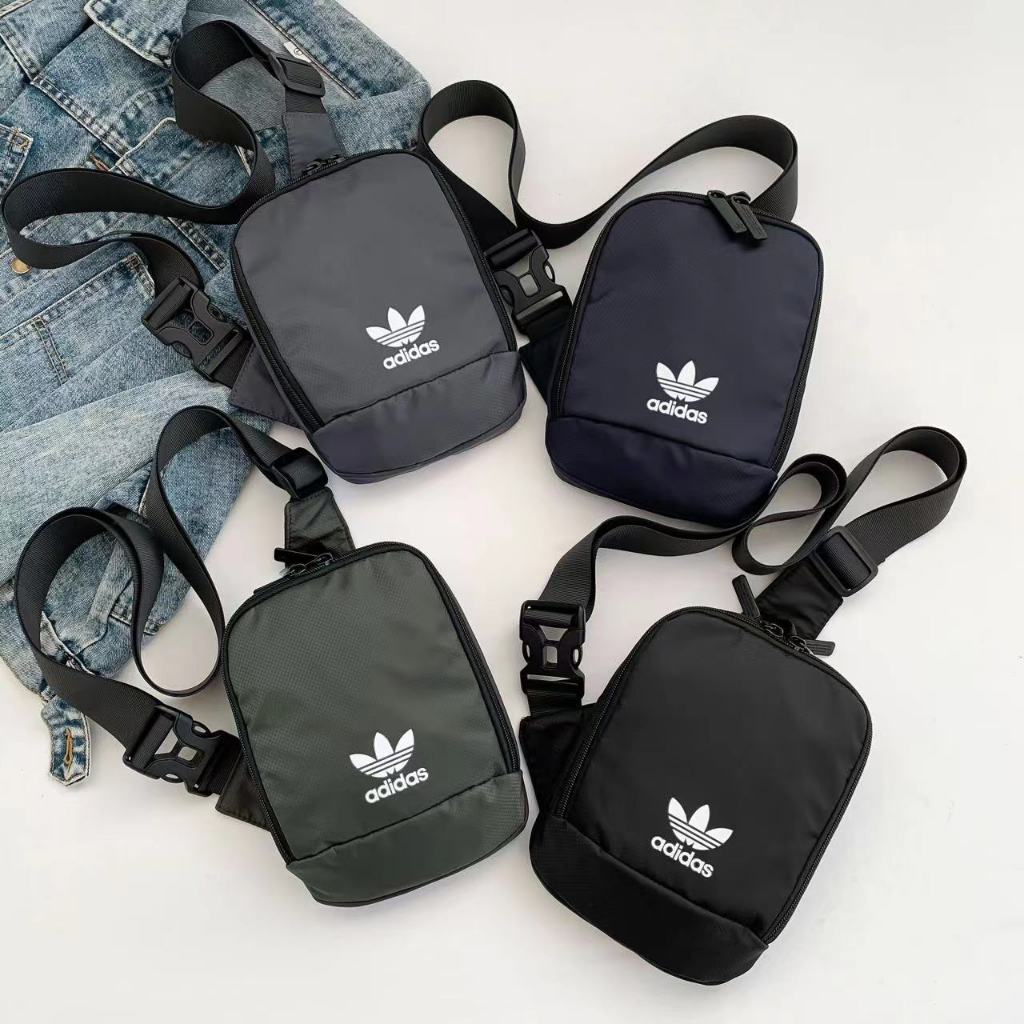 Adidas Casual Multi-Functional Sports Shoulder Bag For Men And Women ...