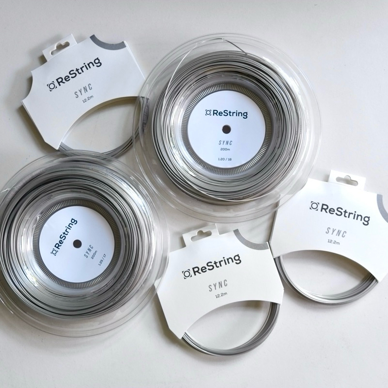 ReString Sync Extremely Feel/Control String | Shopee Philippines