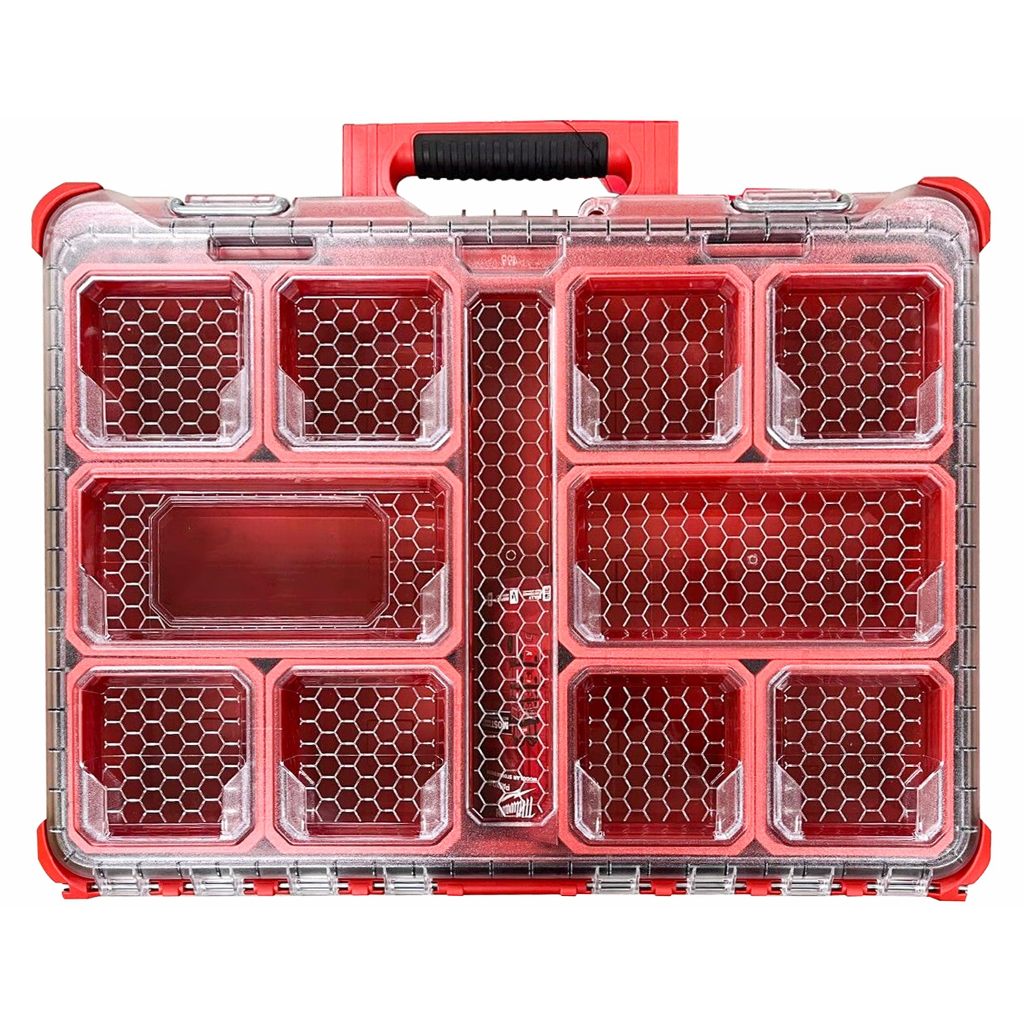 Milwaukee 48-22-8430 Mechanic Tool Box (PACKOUT) Organizer | Shopee ...