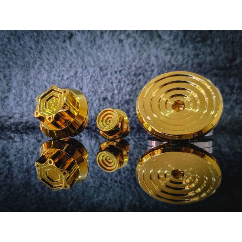xmax 300 New Pattern Ignition Plate Set + Oil Plug-Pendant Boot ...