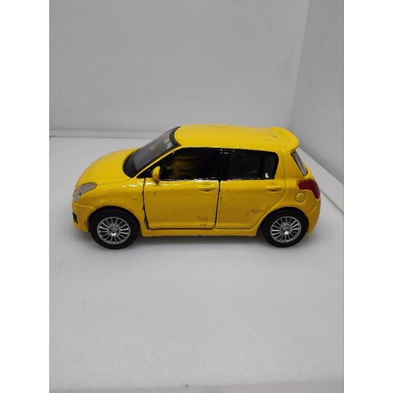 SUZUKI Swift Sport Diecast Model Car | Shopee Philippines
