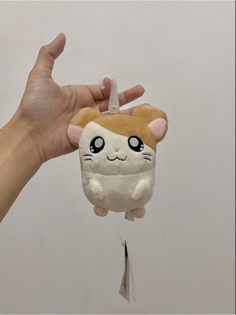 Hamster Doll Hamtaro | Shopee Philippines