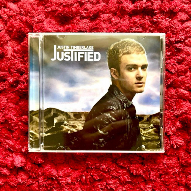 Justin Timberlake-Justified (International Music Cd/Made in Thailand ...