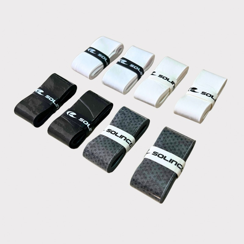Solinco Tennis Overgrip Grip (Dry) | Shopee Philippines