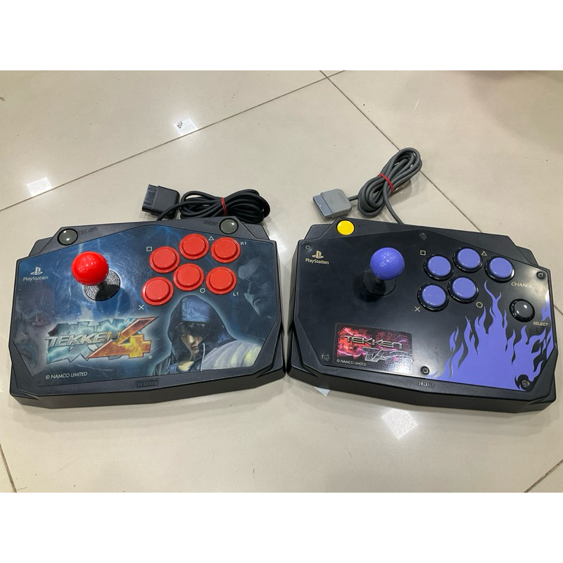 Tekken Stick PS1 Tttttt | Shopee Philippines