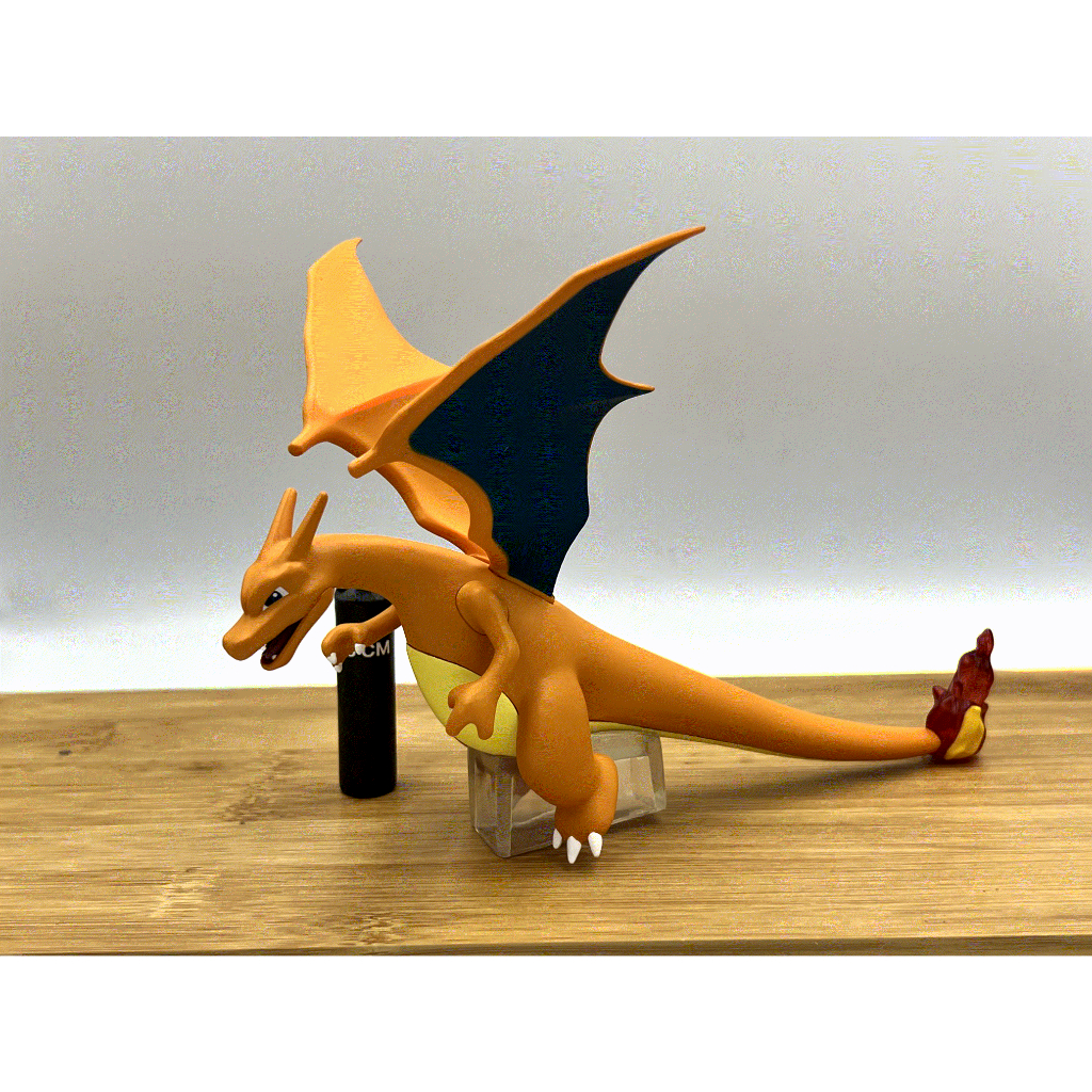 Pokemon Scale World : Charizard | Shopee Philippines
