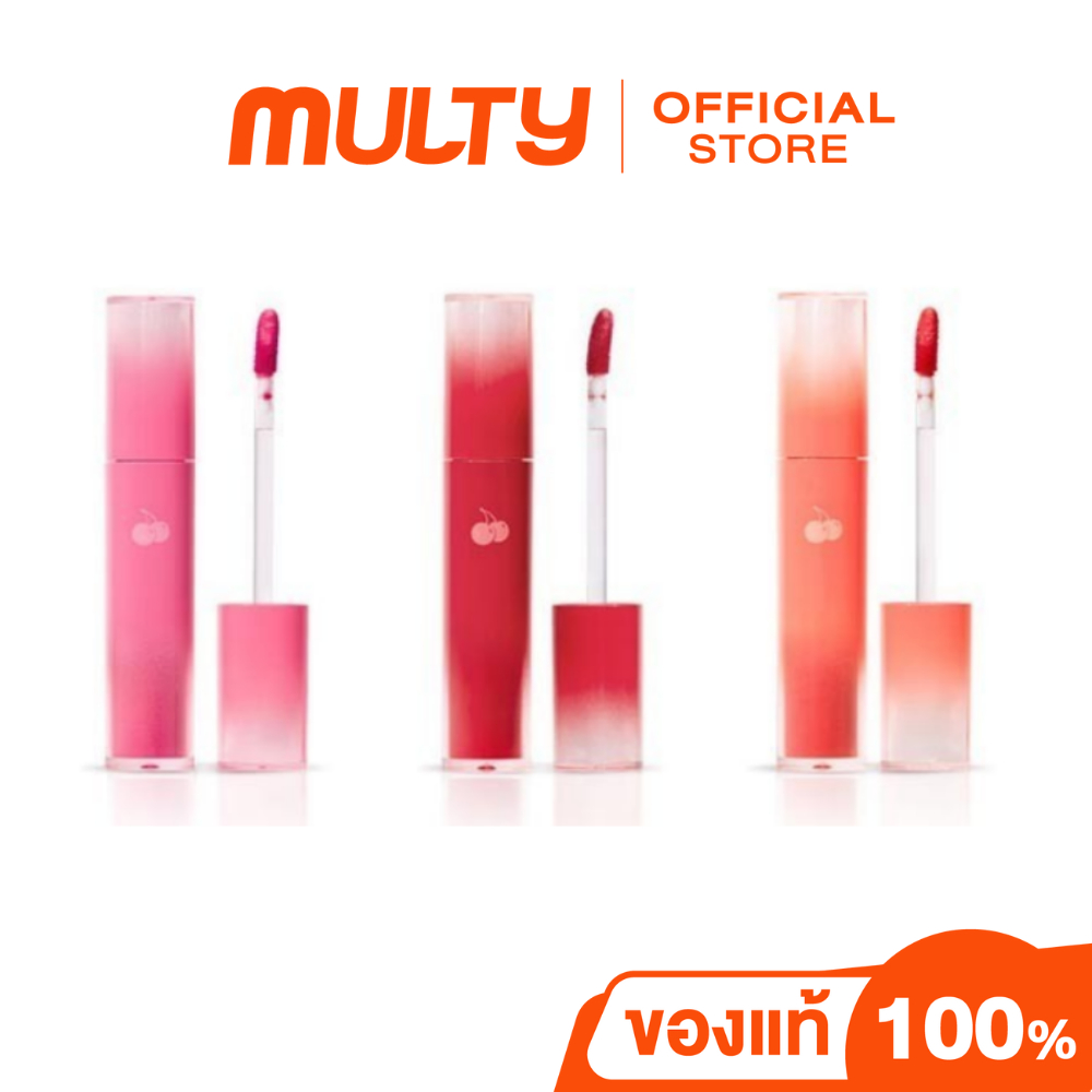 Kirsh Blending Water Mewling Tint Colorful Lip | Shopee Philippines