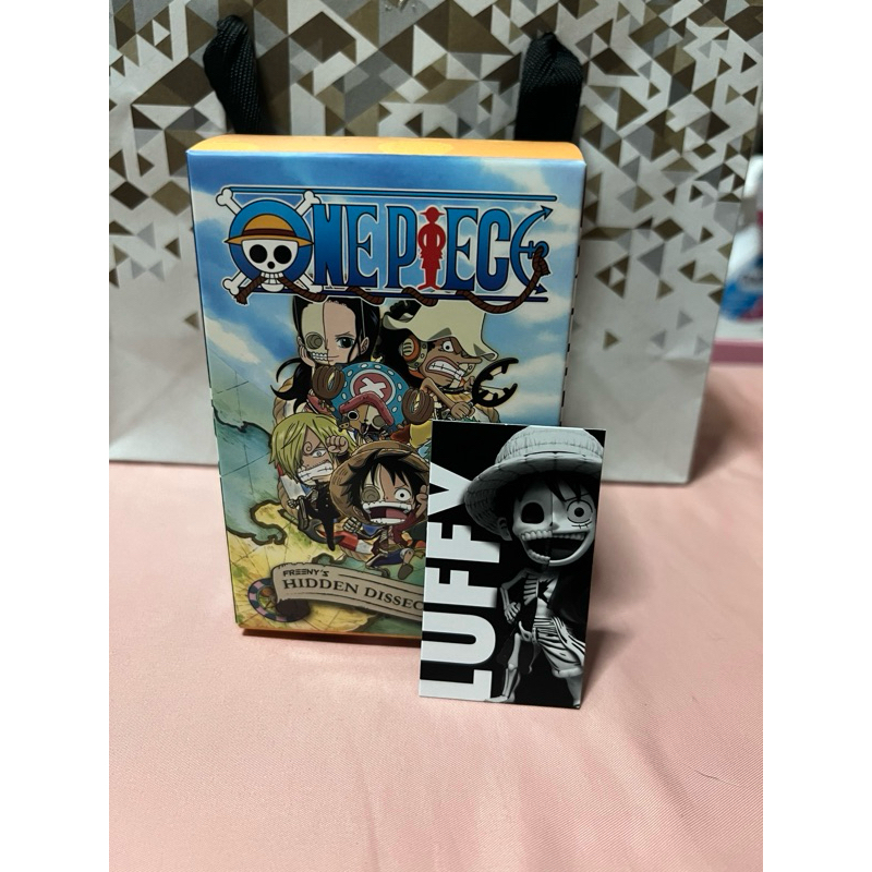 One piece Mighty jaxx luffy Check Card | Shopee Philippines