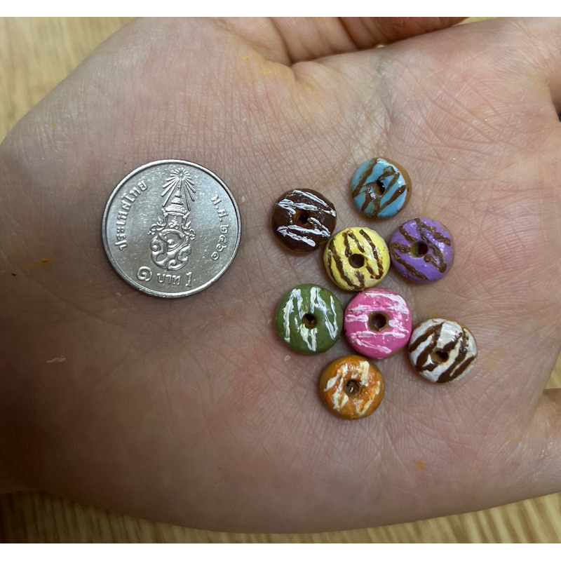 Mini Donuts (Sold In Pieces) | Shopee Philippines