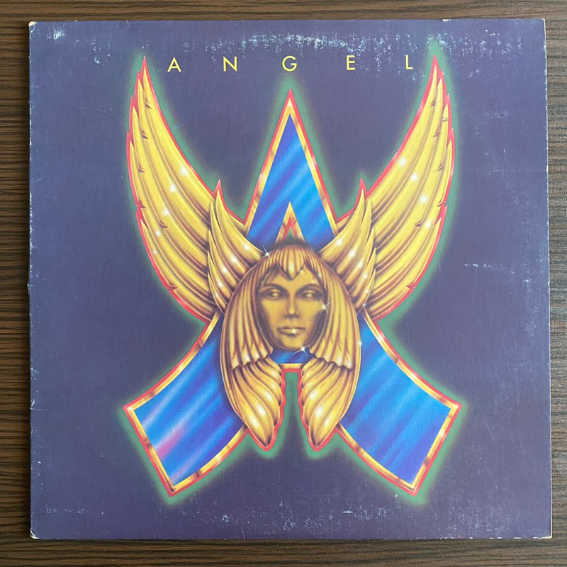 1 LP Vinyl Record Angel-(1348) | Shopee Philippines