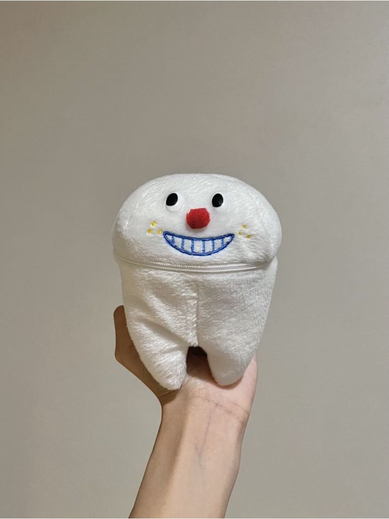 Tooth Storage Box Doll (Glade) | Shopee Philippines