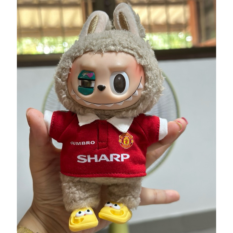 Football Jersey labubu | Shopee Philippines