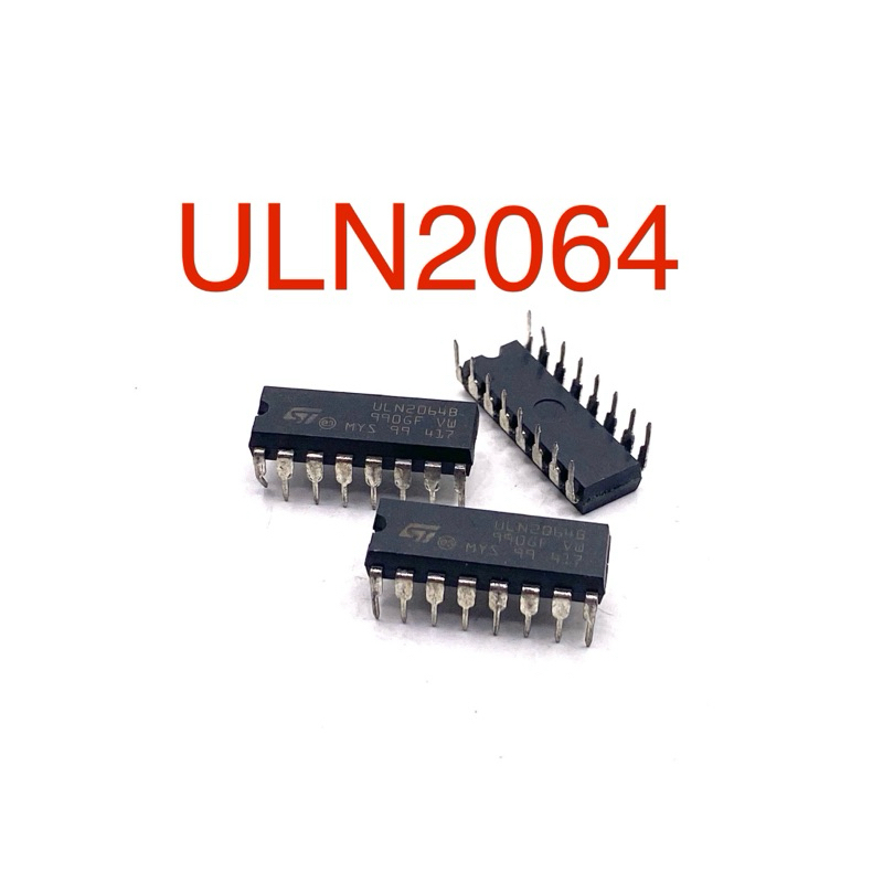 ULN2064 ULN2003APG ULN2803NAPG ULN2804A ULN2204A | Shopee Philippines