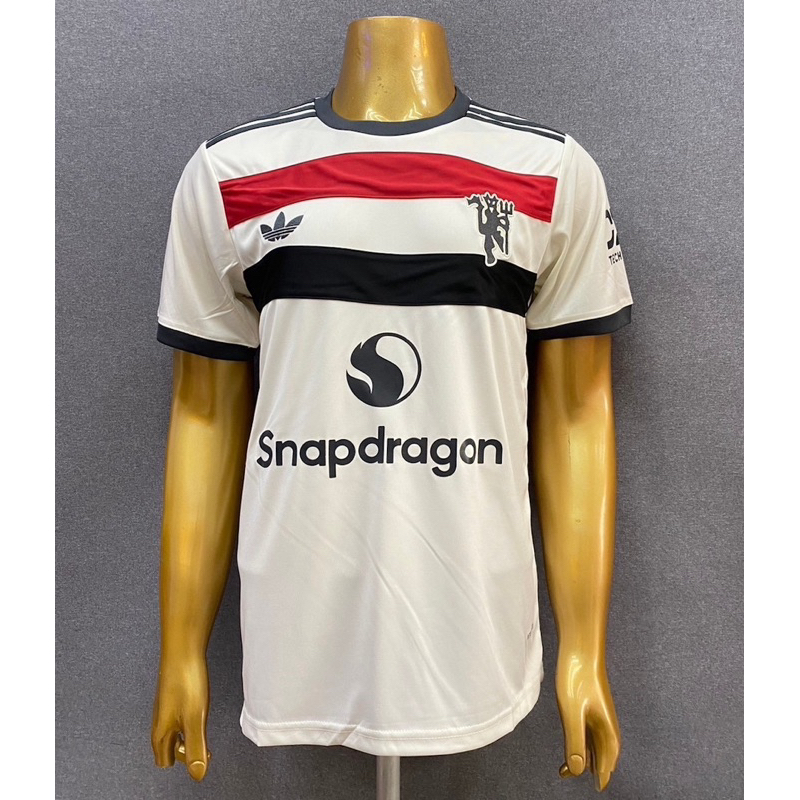 Real Photos Man United Thrid AAA Jersey Football Fans Grade 2024/25 ...