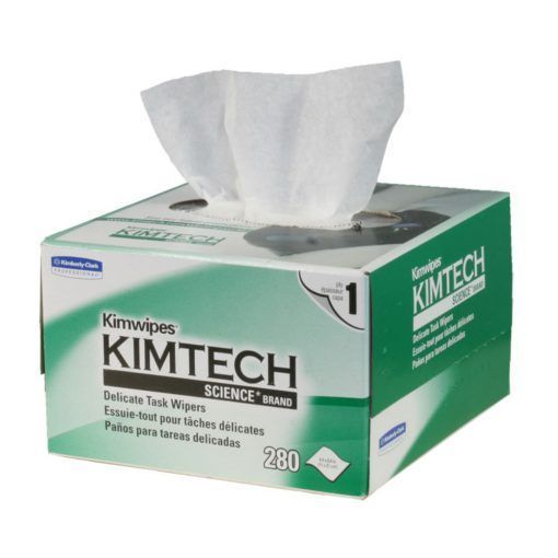 Kimtech Dust Free Wipes Science* Kimwipes* | Shopee Philippines