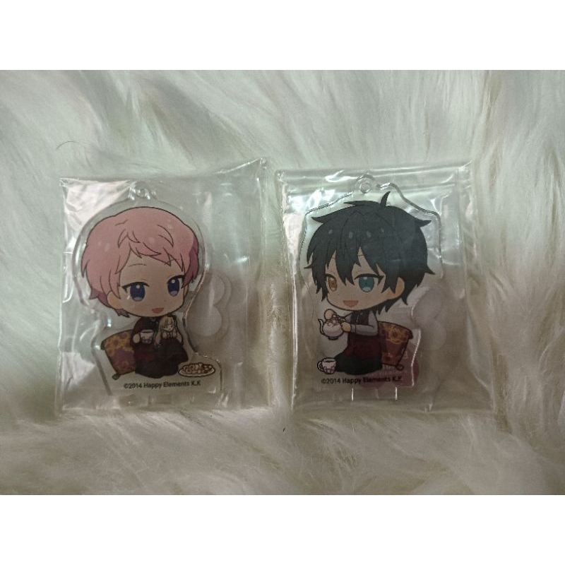 Ensemble Stars!-Shuu/Mika-Acrylic Stand-Yume no Saki Picnic ver ...