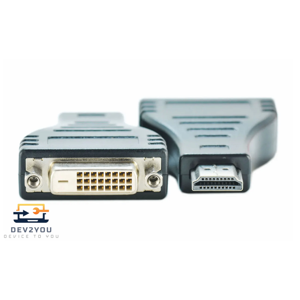 HP spares HDMI to DIV adapter Cable Converter Bidirectional ...