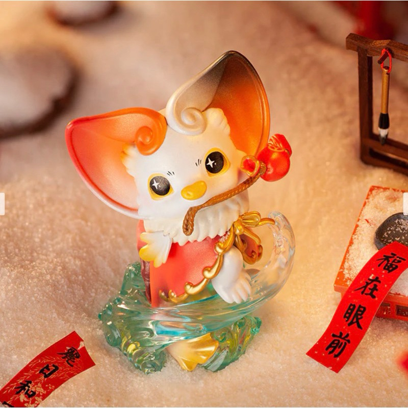 Popmart The Year of Tiger Series-YOKI Body | Shopee Philippines