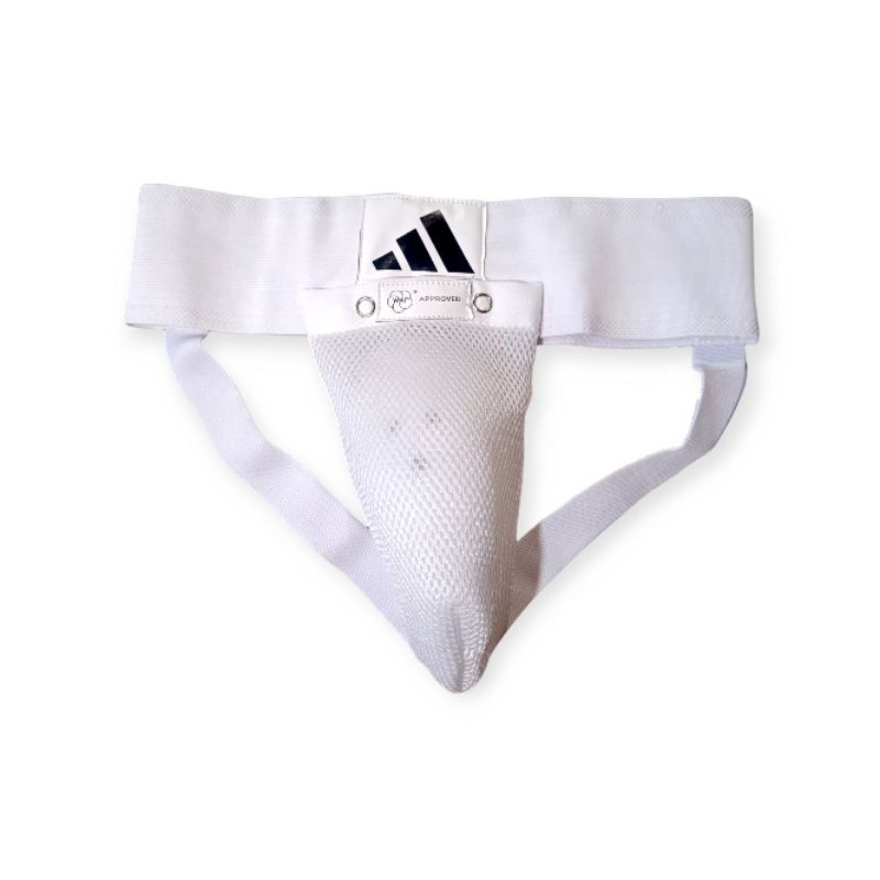 Man Grip And Support Ters adidas groin guard/supporter For Karate ...