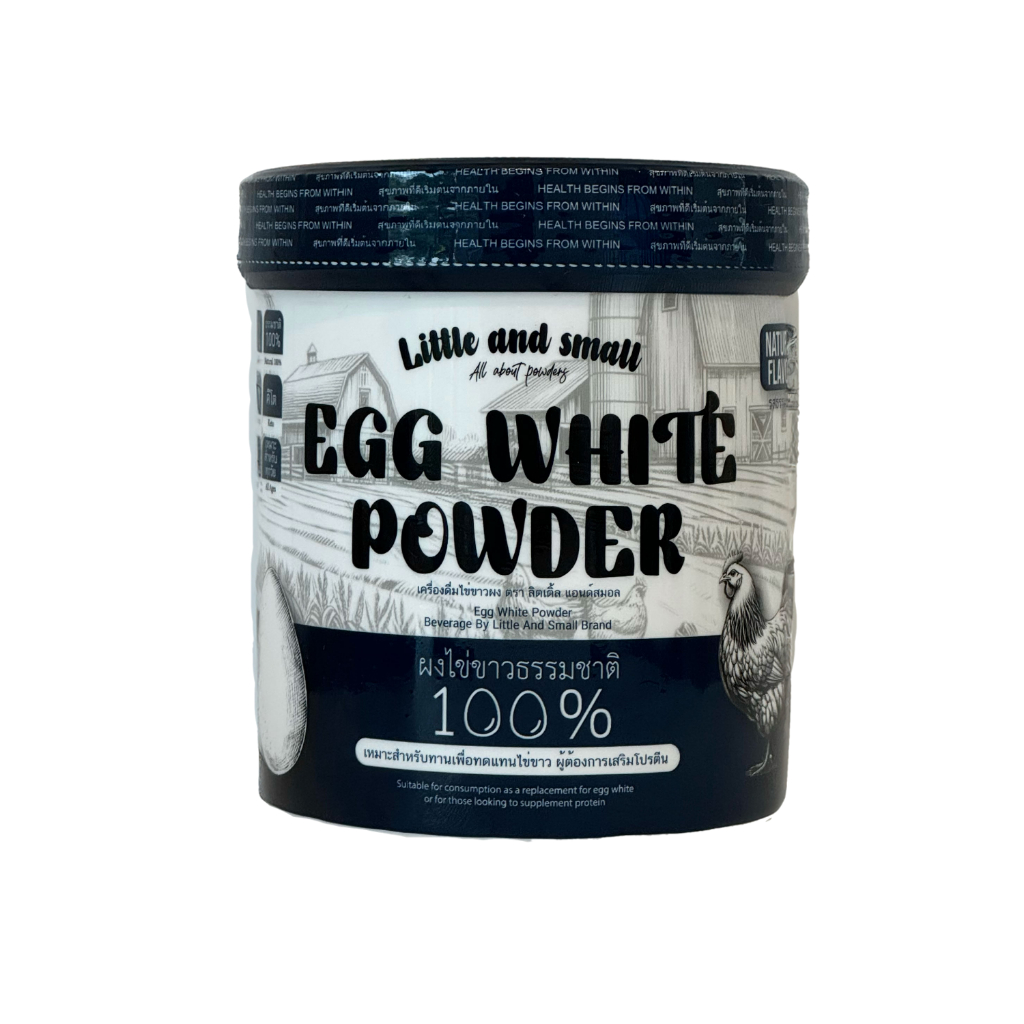 Natural Egg White Powder 1 High Protein Daily Eat 500g | Shopee Philippines