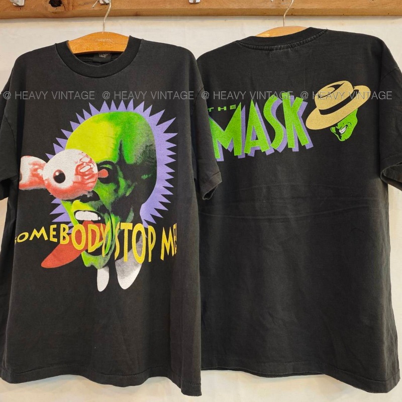 The MASK Bio The Jim Carrey Version no body stop me The Angel heavy ...