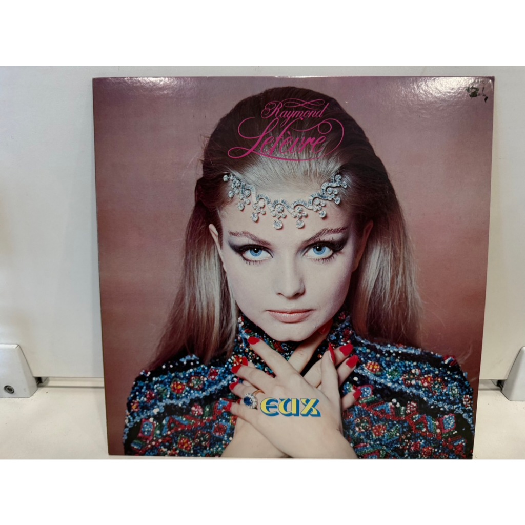 1LP Vinyl Records RAYMOND LEFEVRE (E16B12) | Shopee Philippines