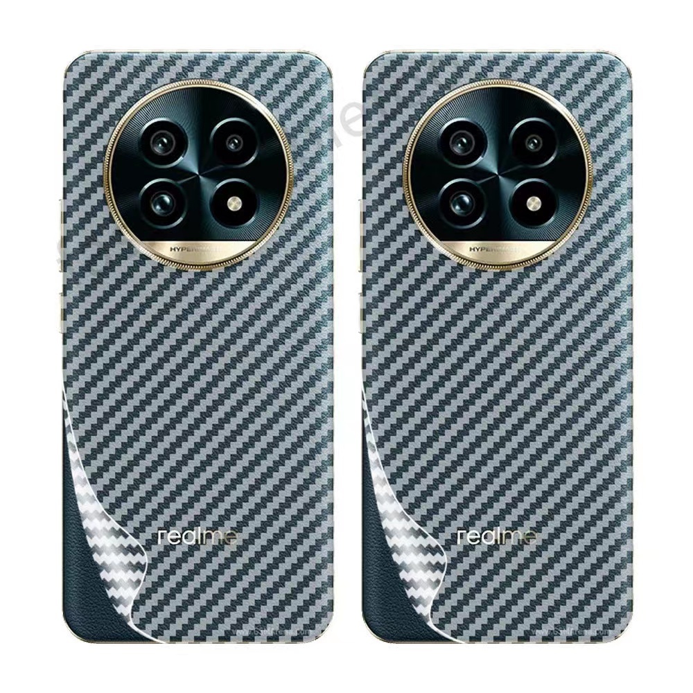 Realme 13 + 5G/13 5G/13Pro Plus 5G Kevlar Back Film Oppo Realme13 Pro ...