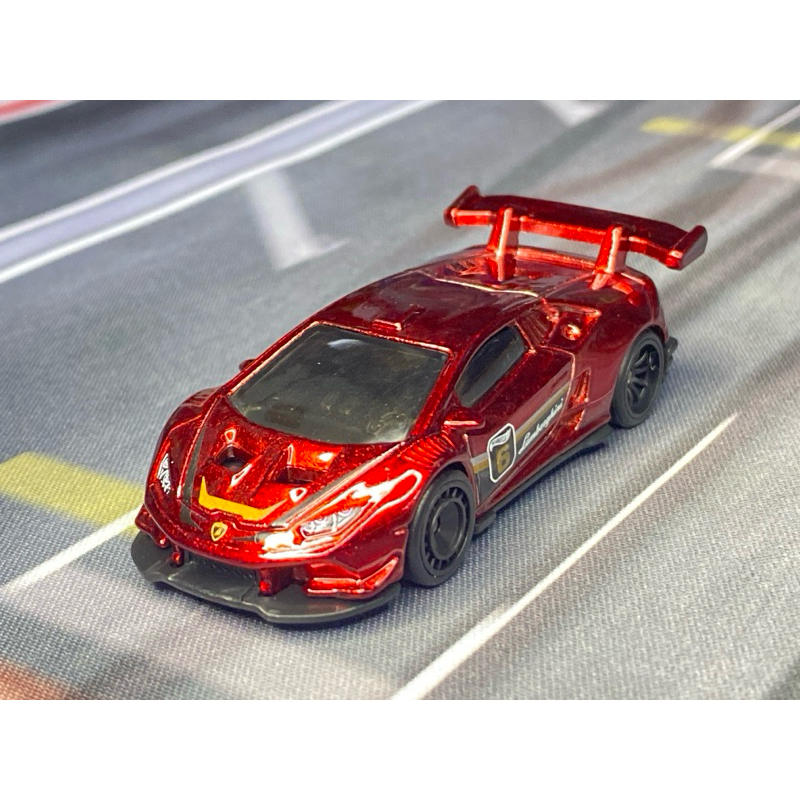 LAMBORGHINI Hot Wheels [STH] SUPER Treasure Hunt Ini HURACAN LP 620-2 ...