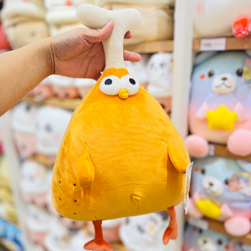 miniso Chicken Doll Calf dunny & dogi A Turbulent Partner From Size 37 ...