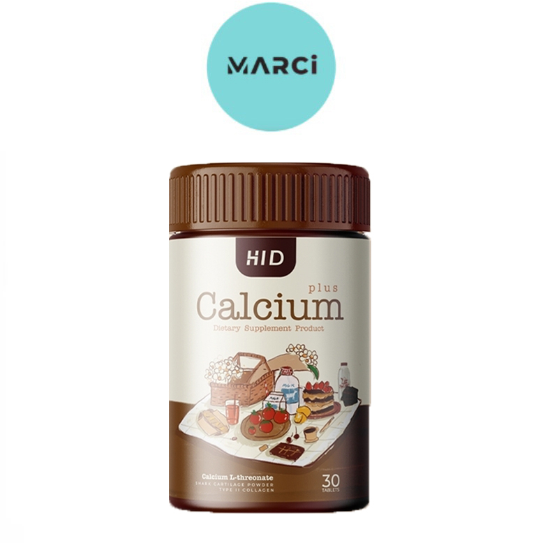 HI D CALCIUM PLUS High Chewy Chewable Tablets (1 Bottle/30 Tablets ...