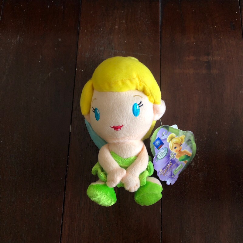 Tinker Bell Disney 6 Inch Tag | Shopee Philippines